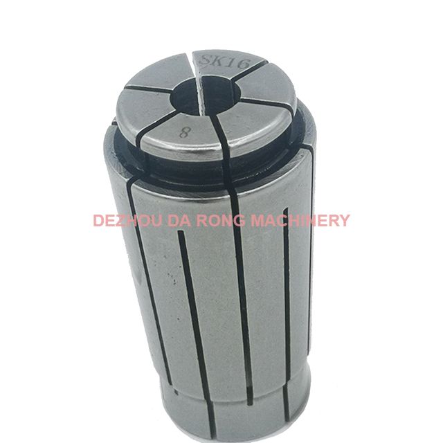 High Precision SK Collets for High Speed Machine - Buy high precision ...