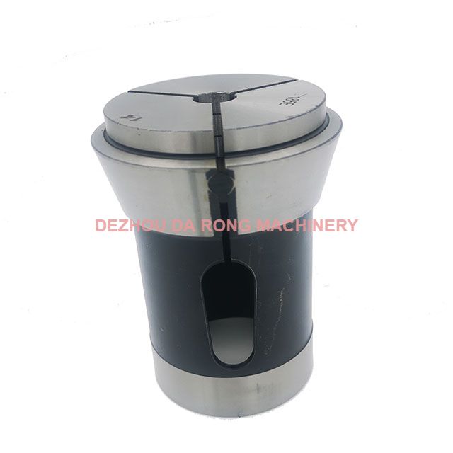 F66185E DIN6343 standard Clamping Collet Round Collet Square Collet ...