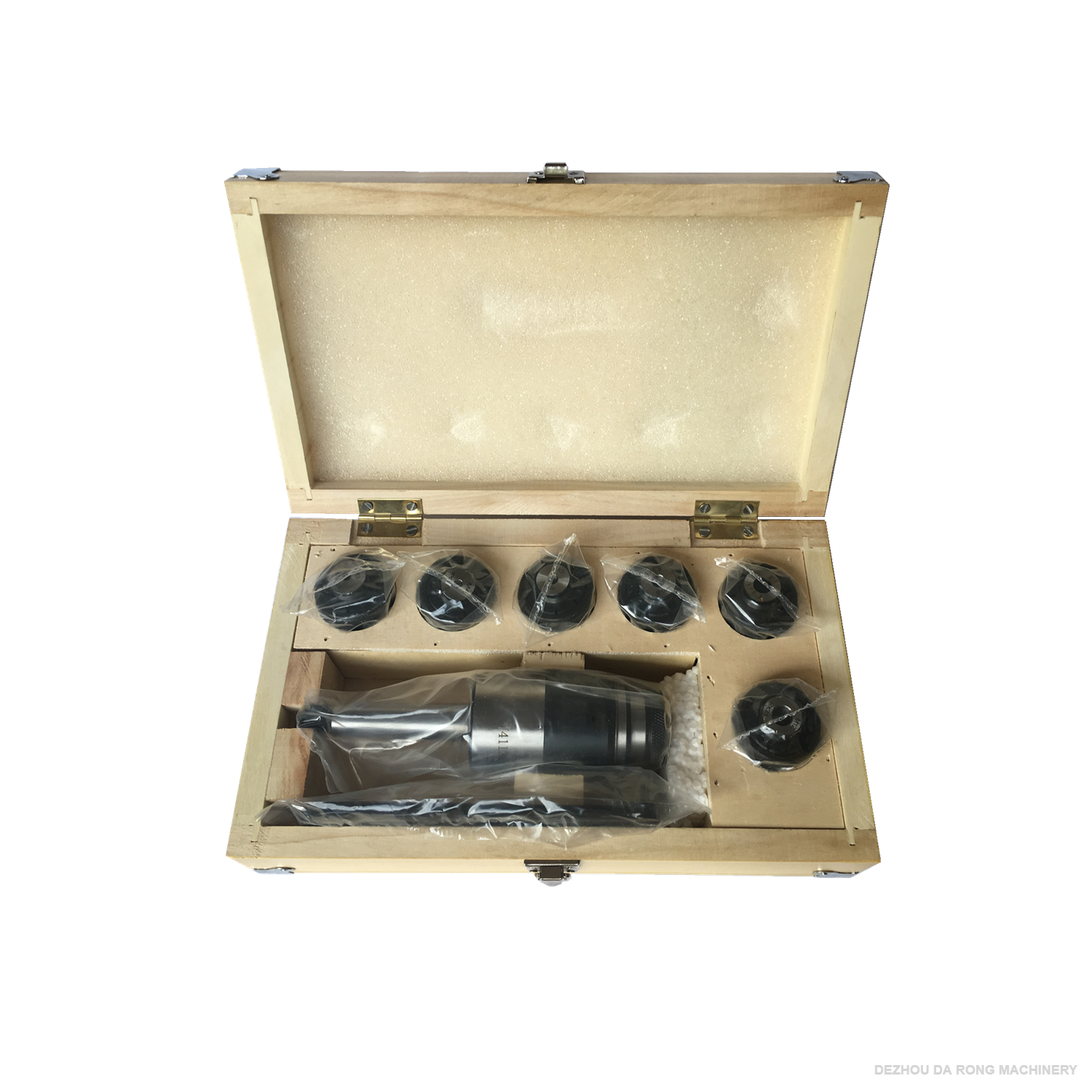 MT2 J4112 Tapping Collet Morse Tapping Chuck Set R8 Tapping Chuck Set ...