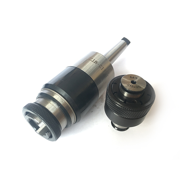 MT2 J4112 Tapping Collet Morse Tapping Chuck Set R8 Tapping Chuck Set ...